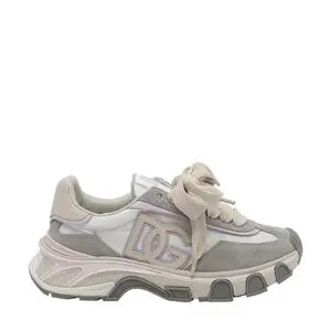 Dolce & Gabbana Dg Country Road Sneakers - Cream