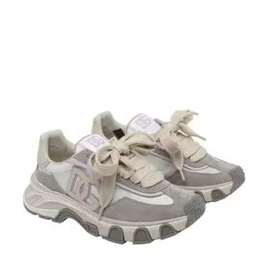 Dolce & Gabbana Dg Country Road Sneakers - Cream