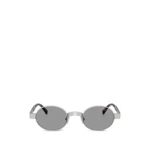 Miu Miu Round Sunglasses