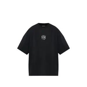 Vetements T-shirts & Vests T-shirts - Black