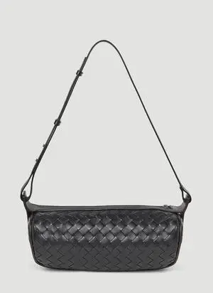 Bottega Veneta Cannolo Crossbody Bag