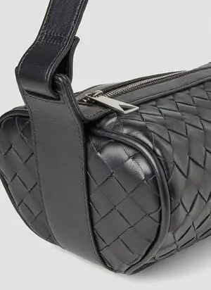 Bottega Veneta Cannolo Crossbody Bag