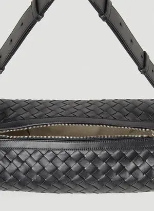 Bottega Veneta Cannolo Crossbody Bag