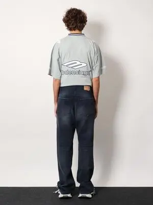 Balenciaga Cotton Jeans