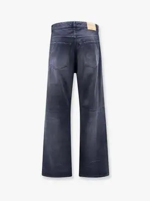 Balenciaga Cotton Jeans