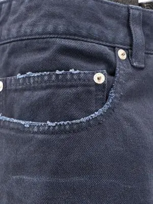 Balenciaga Cotton Jeans