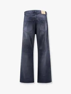 Balenciaga Cotton Jeans - Multicolor