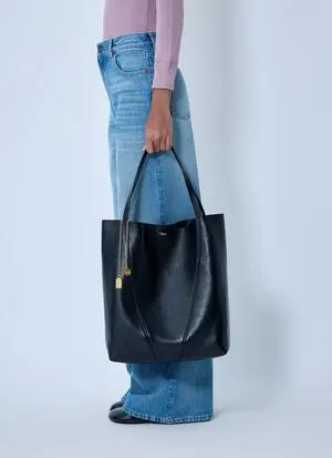 Chloé Large Spin Tote Bag