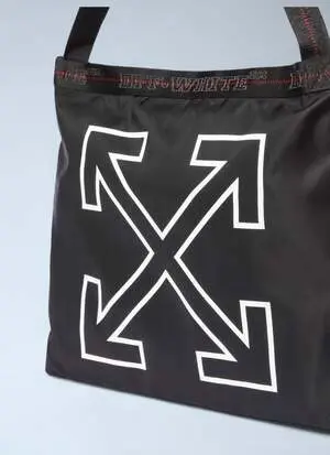Off-White Heritage Tote Bag