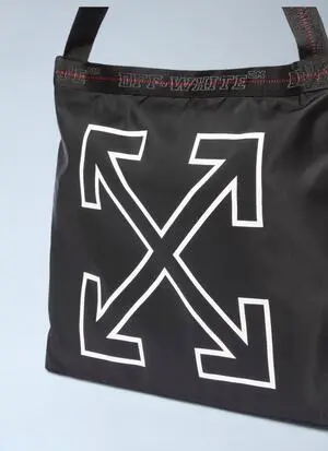 Off-White Heritage Tote Bag