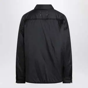 MAISON MARGIELA Oversized Padded Jacket In Polyamide