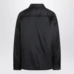 MAISON MARGIELA Oversized Padded Down Jacket In Polyamide - Black