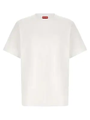 Kenzo Boke Flower 2.0' T-shirt - White