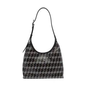AU DEPART Celeste Shoulder Bag - Black