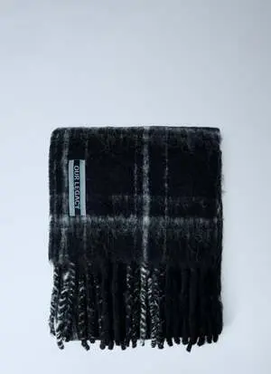 Our Legacy Estate Scarf - Black