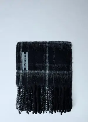 Our Legacy Estate Scarf - Black