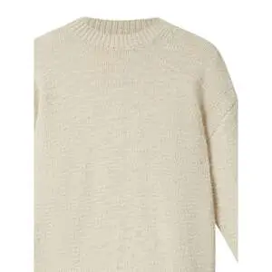Isabel Marant Étoile Neutrals Sweaters & Knitwear Jumpers