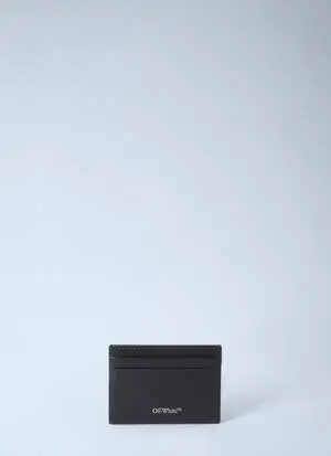 Off-White Heritage Card Holder