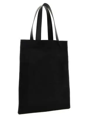 JIL SANDER Flat Shopper' Medium Shopping