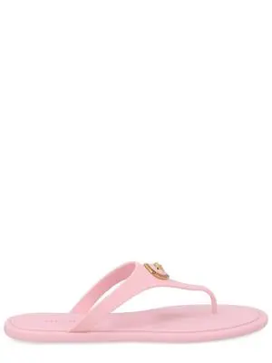 Versace Thong Sandal Alia - Pink