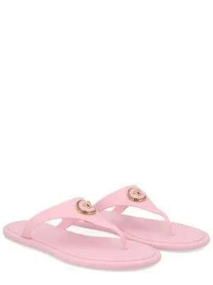 Versace Thong Sandal Alia - Pink