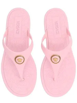 Versace Thong Sandal Alia - Pink