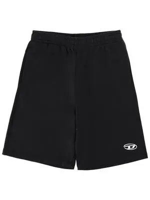 DIESEL® Shorts P-marshy-iod - Black