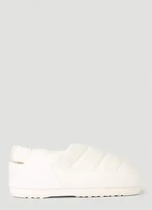 Moon Boot Evolution Flat Shoes