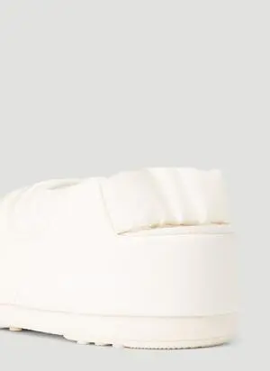 Moon Boot Evolution Flat Shoes