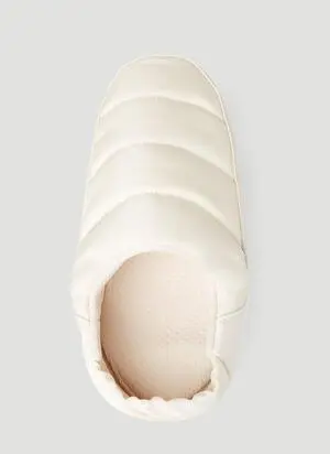 Moon Boot Evolution Flat Shoes