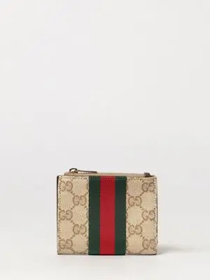Gucci Wallet - Cream