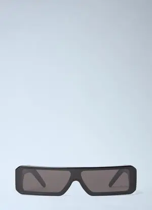 Rick Owens Gethshades Sunglasses - Black