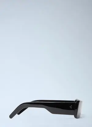 Rick Owens Gethshades Sunglasses - Black
