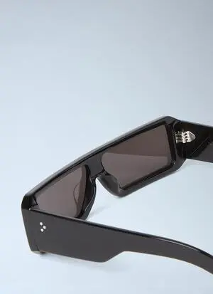 Rick Owens Gethshades Sunglasses - Black