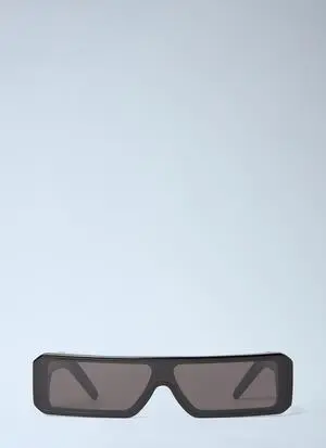 Rick Owens Gethshades Sunglasses - Black