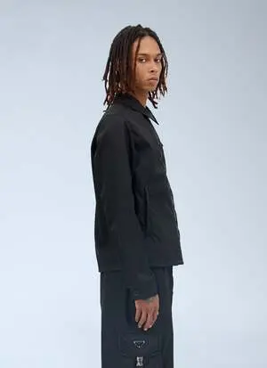 Prada Re-nylon Blouson Jacket