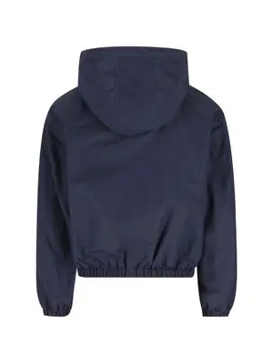 Celine Nylon Windbreaker
