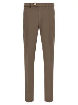 BRUNELLO CUCINELLI Brunello Cucinelli Men American Pima Cotton Pants