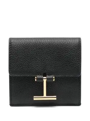 TOM FORD Tara Card Holder - Black