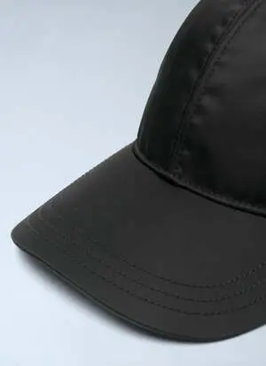 Prada Nylon Baseball Cap