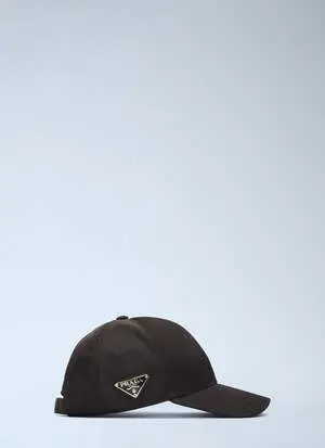 Prada Nylon Baseball Cap