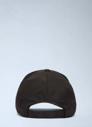 Prada Nylon Baseball Cap