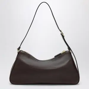 Prada Aimee Shoulder Bag - Brown