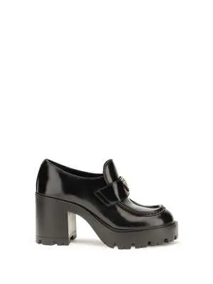 Lug Sole Pumps