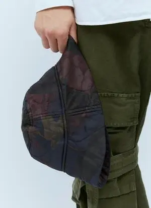 Dries Van Noten Flower Bucket Hat