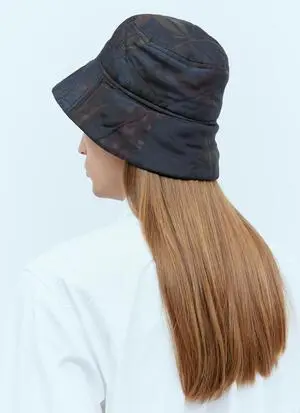 Dries Van Noten Flower Bucket Hat