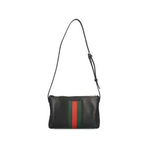 Gucci Calf Leather Shoulder Bag