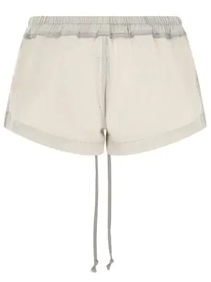 Rick Owens Denim Shorts