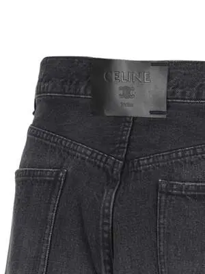 Celine Boyfriend Denim Jeans