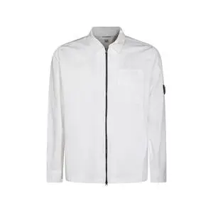 C.P. COMPANY Shirts - White